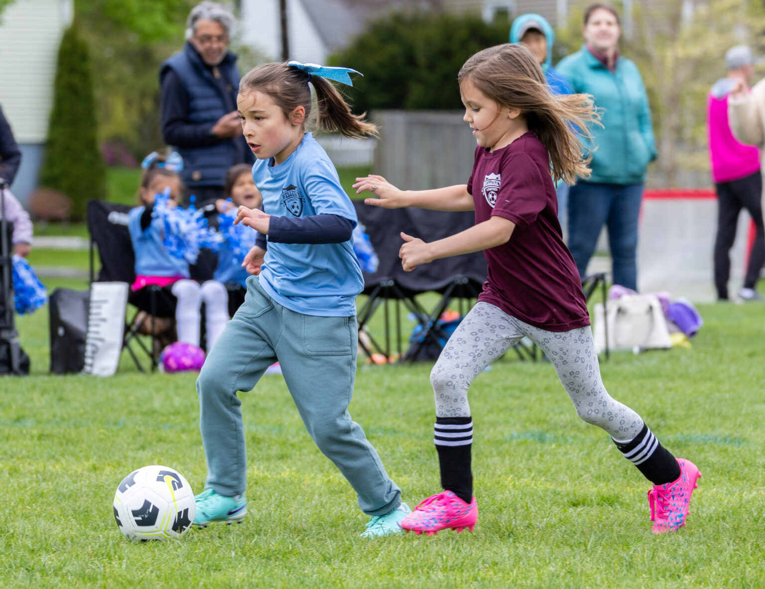 Spring 2026 soccer registration now open – Wellesley United Soccer Club
